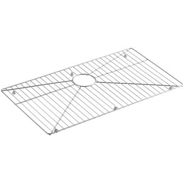 Kohler Stainless Steel Sink Rack & Reviews | Wayfair